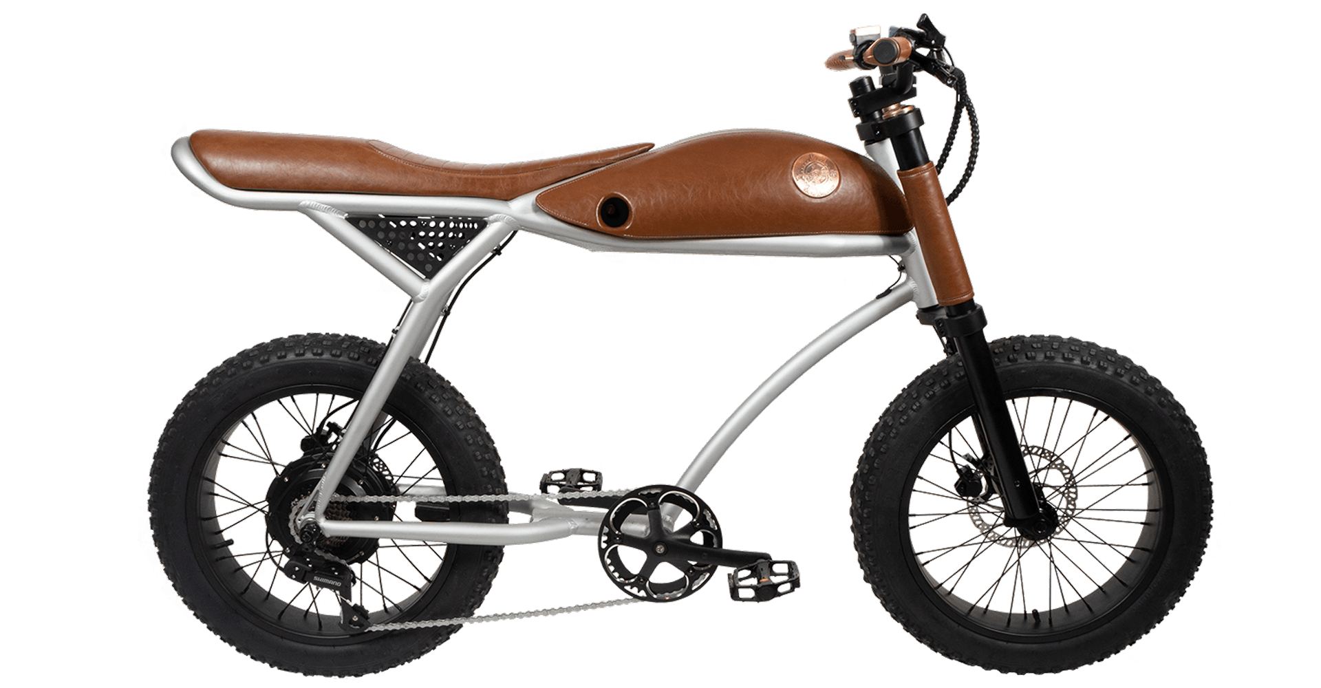 Ringo - 行動玩咖 - RayvoltBIKES台灣